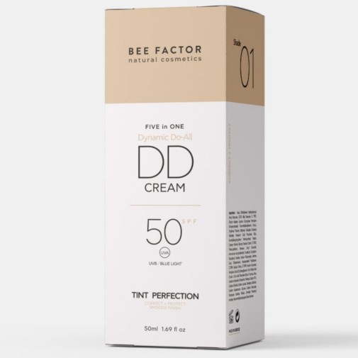 Bee Factor Five In One DD 01 Ενυδατική &amp;amp;amp;amp;amp;amp;amp;amp ...