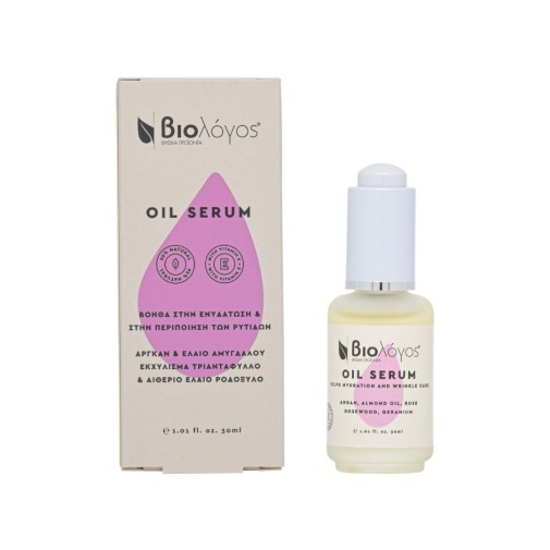 Βιολόγος Serum για Αντιγηραντική Δράση και Τόνωση της Μικροκυκλοφορίας ...