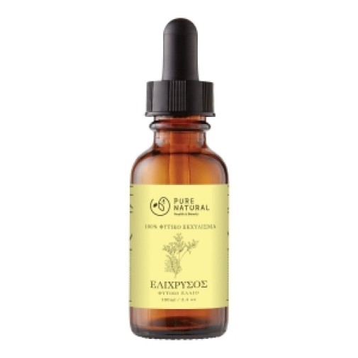 Έλαιο Ελίχρυσος 100ml Pure Natural | Pure Natural